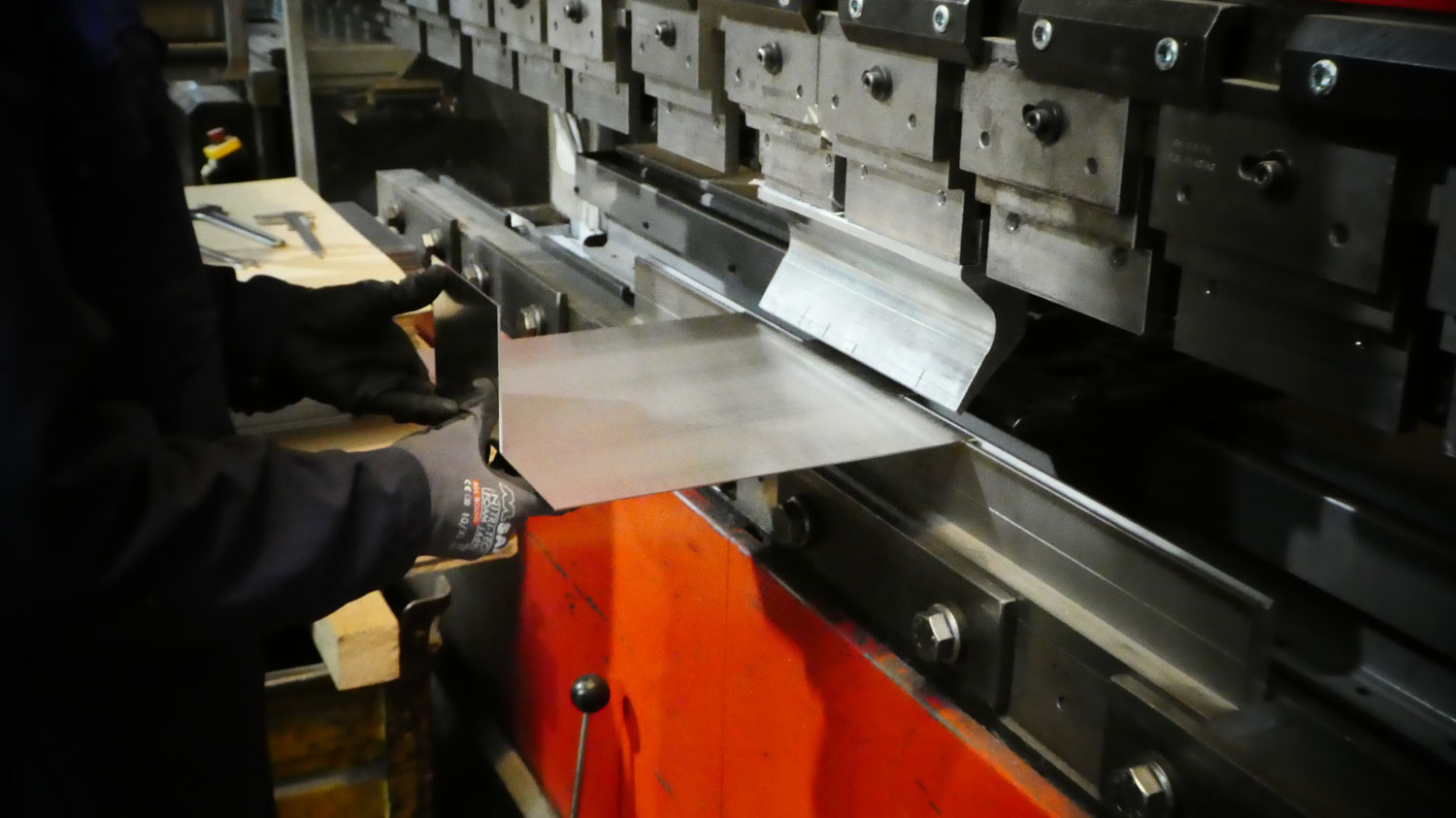 Onze projecten | Denekamper Metaal Industrie